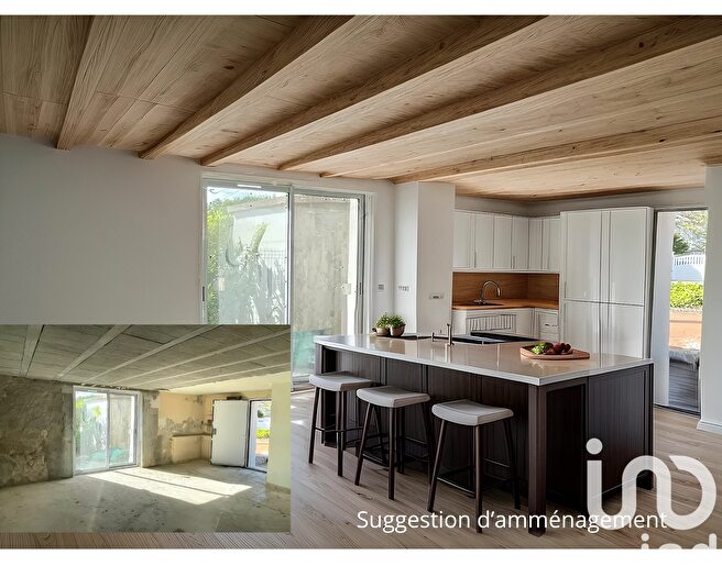 Appartement à vendre - Lentilly - 4 pièces