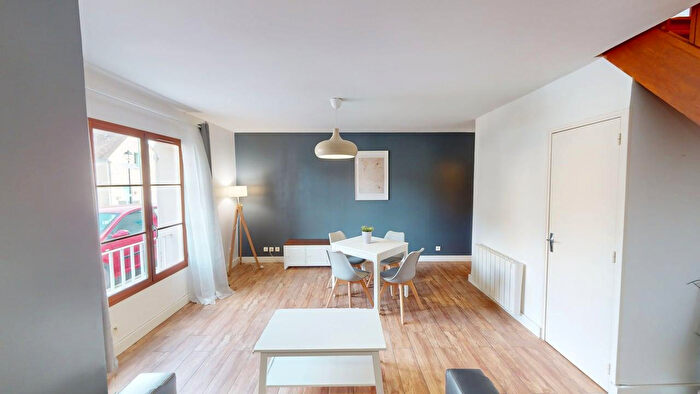 Houdan : Maison 3 pièces à louer