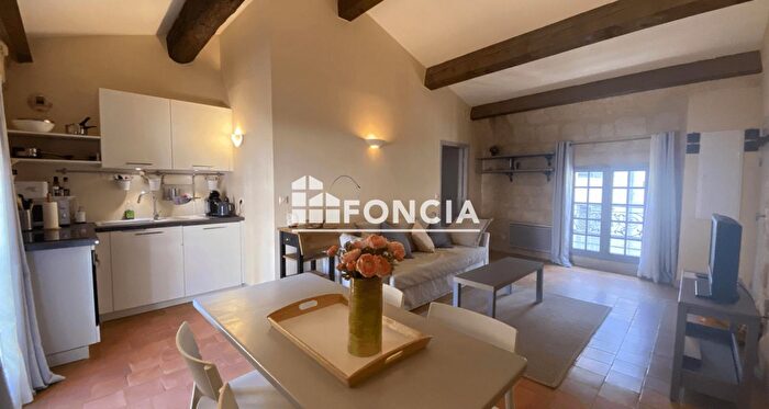 Appartement 2 pièces à Uzès, à vendre