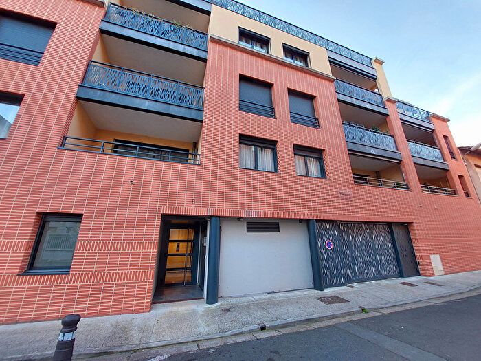 Appartement à vendre - Albi, Centre-ville - 3 pièces - 2 chambres