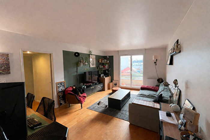 Appartement à vendre - Chaville, Rive Droite, Les Vignes - 2 pièces - 1 chambre