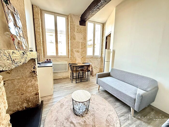 Appartement à louer - Auch, Centre-ville - 2 pièces - 1 chambre