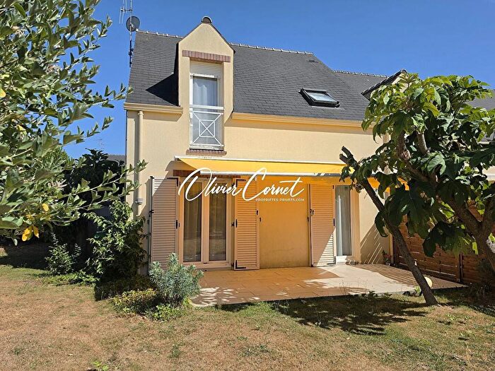 Maison 4 pièces à vendre à Nogent-le-Rotrou