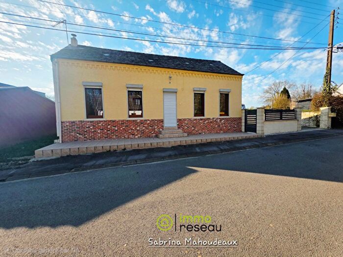 Saint-Michel : Maison 5 pièces à vendre