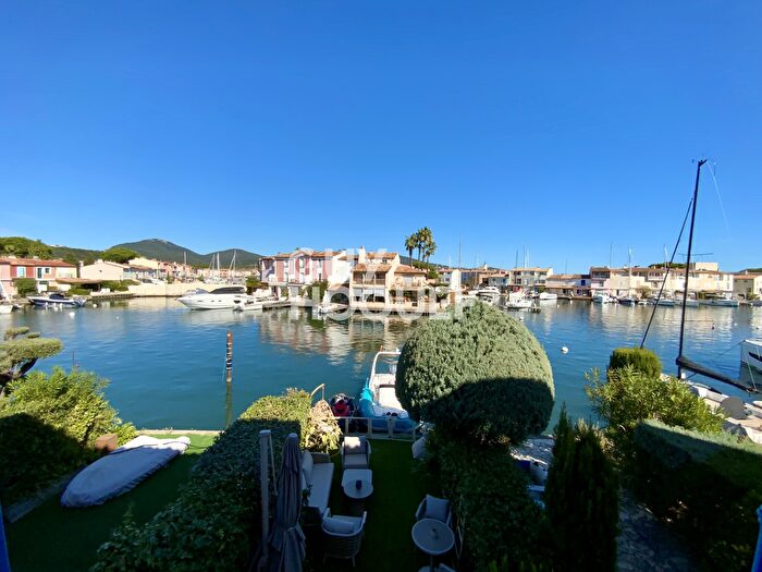 Maison à vendre - Grimaud - 4 pièces - 3 chambres