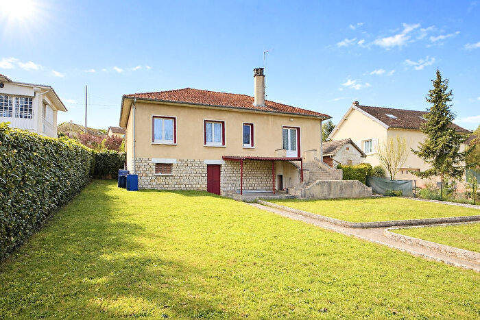 Maison 4 pièces à La Ferté-Gaucher, à vendre