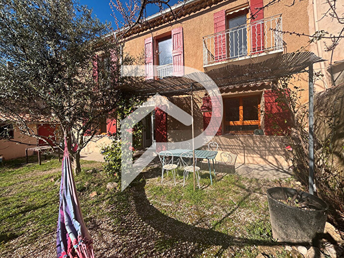 Maison à vendre - Rians - 5 pièces - 3 chambres