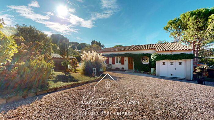 Maison à vendre - Malves-en-Minervois - 4 pièces - 3 chambres