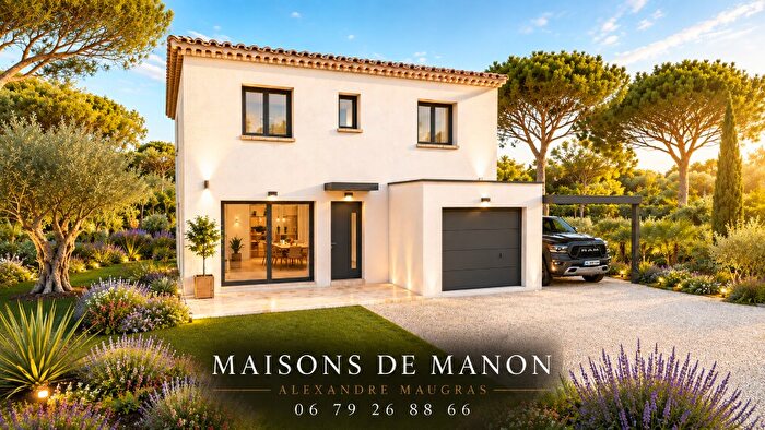 Maison 4 pièces à vendre à Fréjus, La Tour de Mare