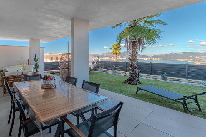 Appartement à vendre - Grosseto-Prugna - 3 pièces - 2 chambres