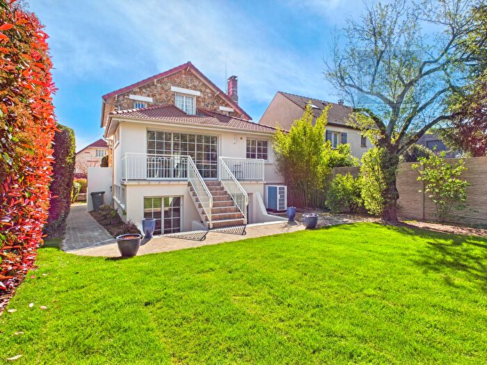 Maison à vendre - Verrières-le-Buisson, Moulin, Migneaux - 7 pièces - 4 chambres