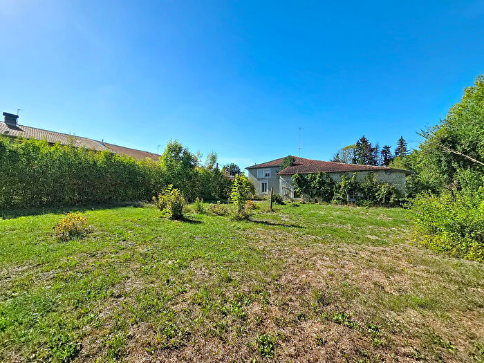 Maison 4 pièces à vendre à Menaucourt