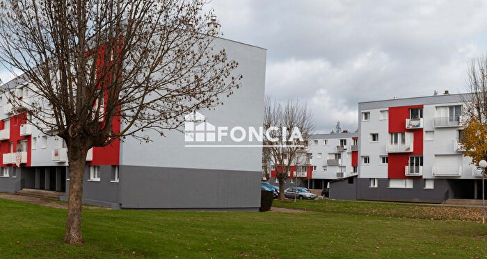 Appartement à vendre - Saint-Marcel - 3 pièces - 2 chambres