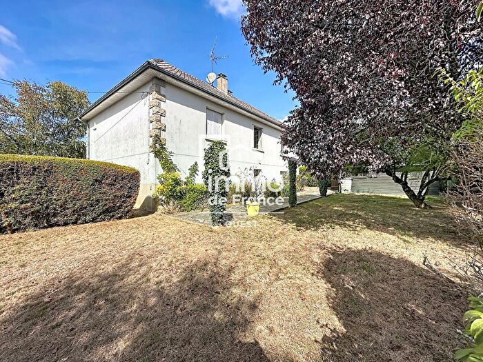 Louverné : Maison 5 pièces à vendre