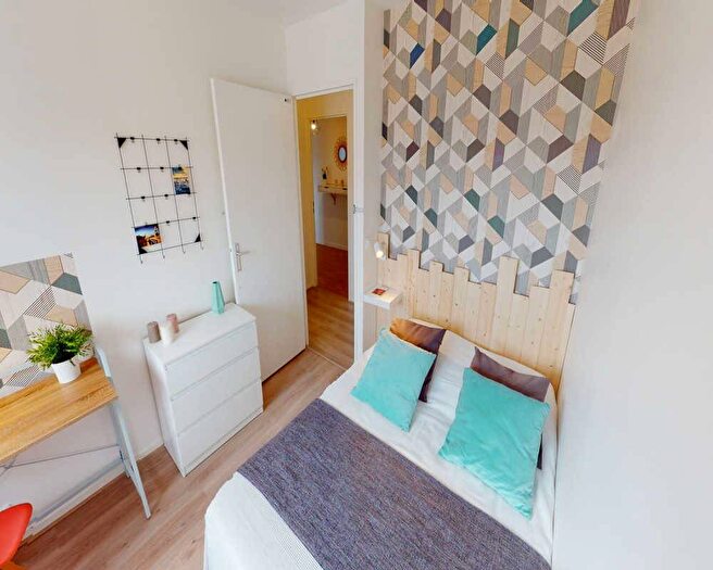 Appartement à louer - Citroën-Boucicaut, Paris ème arrondissement - 3 pièces - 5 chambres