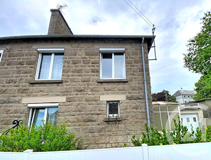 Saint-Malo, La Découverte : Maison 4 pièces à vendre
