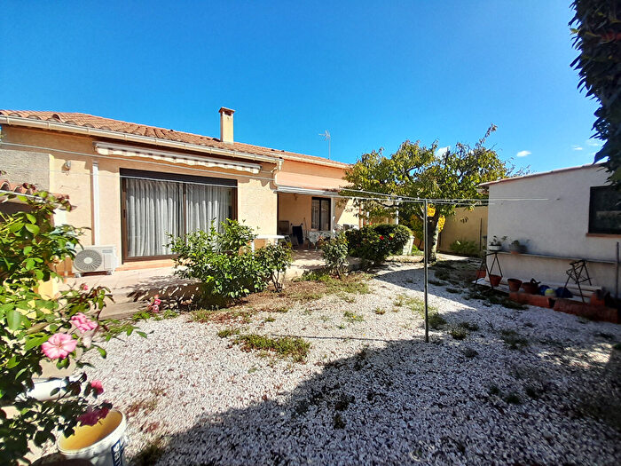 Maison 5 pièces à Sigean, à vendre