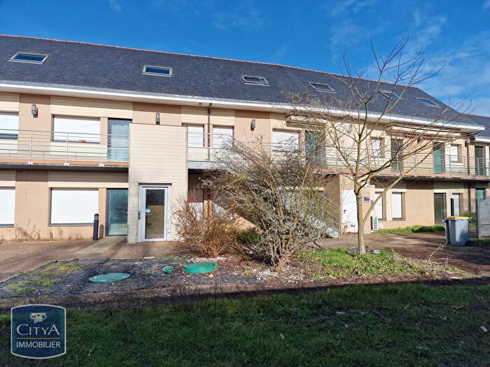 Appartement à vendre - Lasse - 1 pièce - 1 chambre