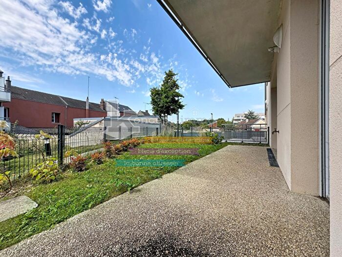 Clermont - Appartement 2 pièces à vendre