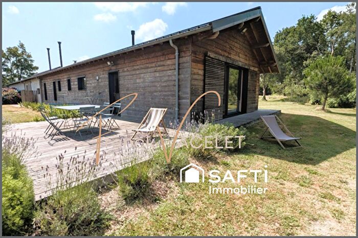 Maison 4 pièces à Bazas, à vendre