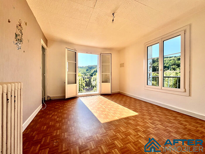 Moyenmoutier - Appartement 3 pièces à vendre