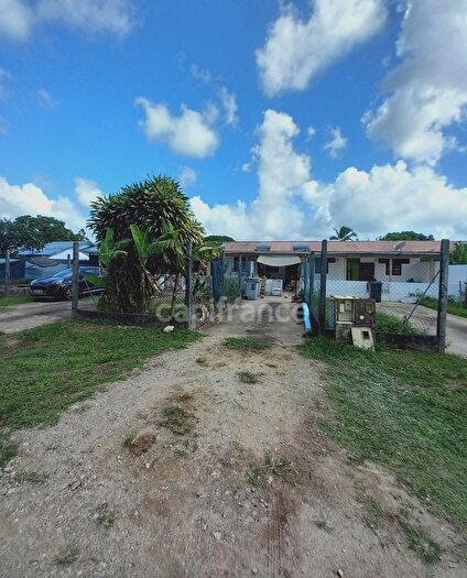 Appartement à vendre - Matoury - 4 pièces