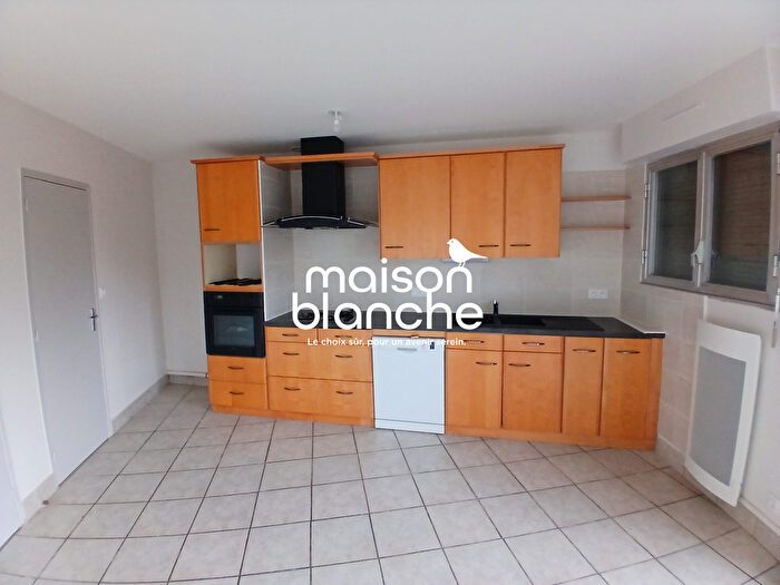 Appartement à vendre - Parthenay - 3 pièces - 2 chambres