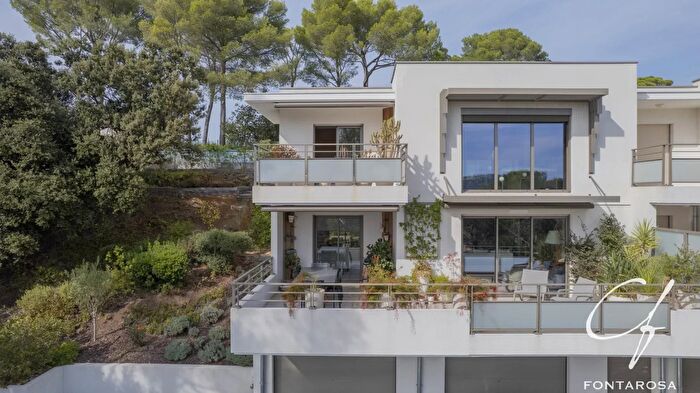 Maison 4 pièces à vendre - Saint-Raphaël, Valescure, Vaulongue