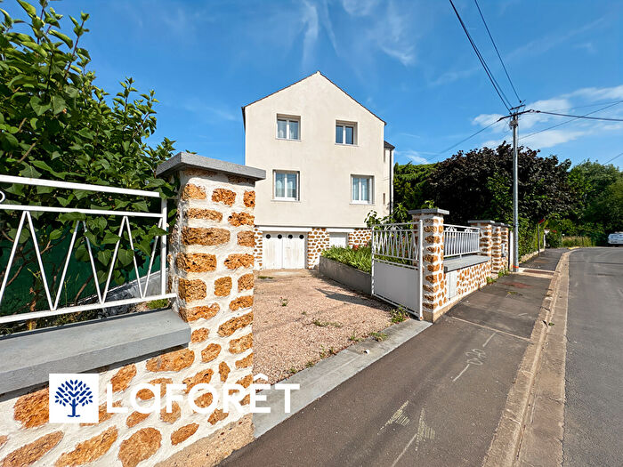 Maison à vendre - Saint-Michel-sur-Orge, Fontaine de l Orme - 5 pièces - 4 chambres