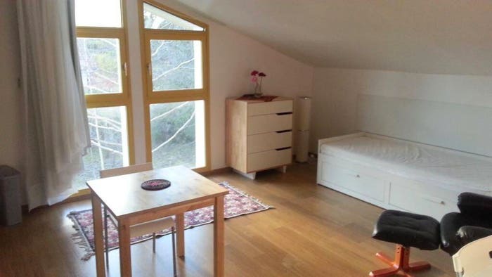 Appartement 1 pièce à louer - Bealieres, Meylan