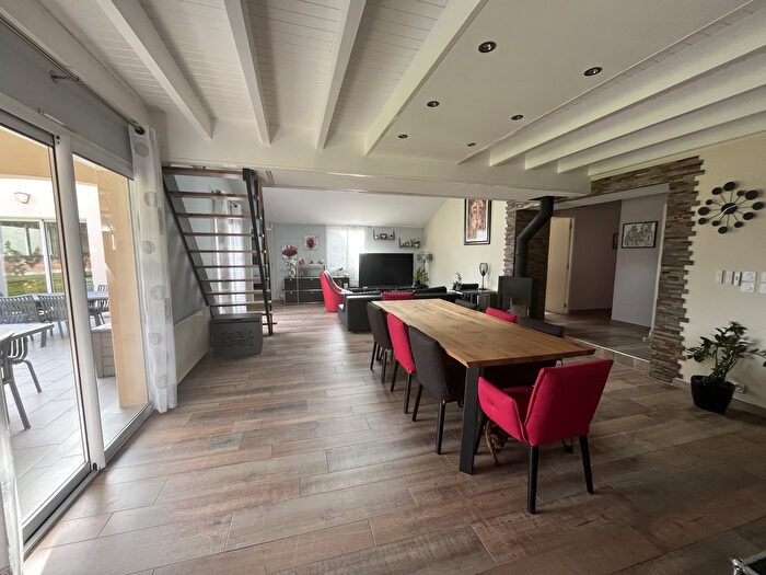 Maison à vendre - Le Cellier - 6 pièces - 4 chambres