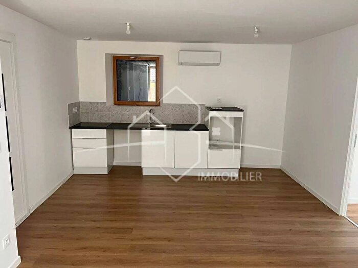 Beaurepaire - Appartement 3 pièces à louer
