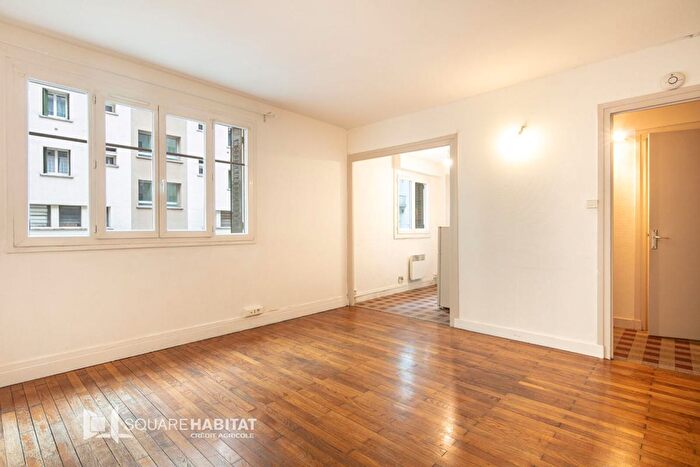 Appartement à vendre - Grenoble - 1 pièce