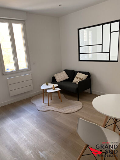 Bordeaux, Nansouty - Appartement 1 pièce à louer