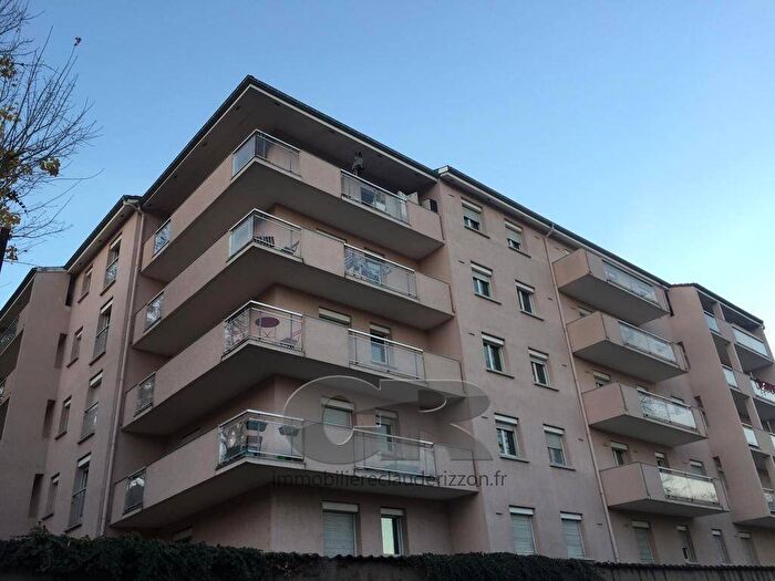 Appartement à louer - Bondonville-Scarpone-Libération, Nancy - 1 pièce