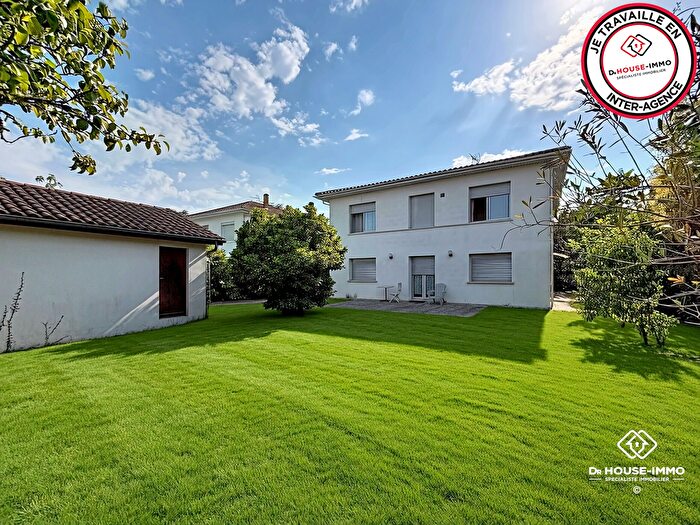 Mérignac, Les Eyquems : Maison 5 pièces à vendre