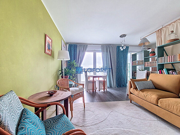 Appartement à vendre - Ancenis - 2 pièces - 1 chambre