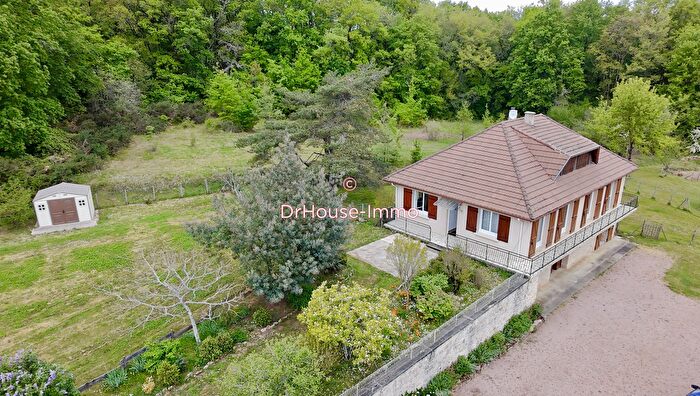 Maison 5 pièces à vendre - Milhac-de-Nontron