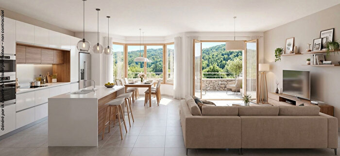 Maison 3 pièces à vendre à Noyarey