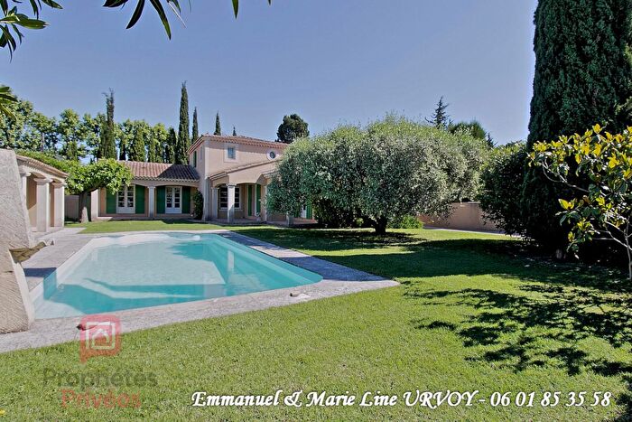 Maison 5 pièces à vendre à Saint-Rémy-de-Provence
