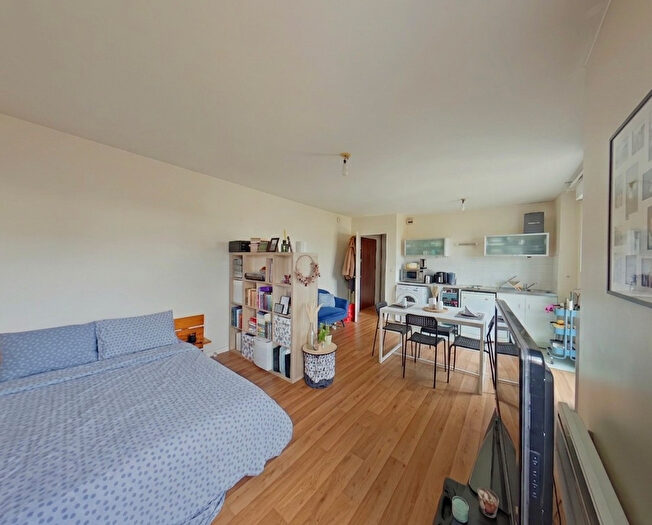 Appartement 1 pièce à vendre - La Riche