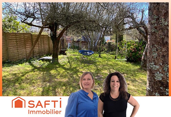 Maison à vendre - Pluvigner - 5 pièces - 3 chambres