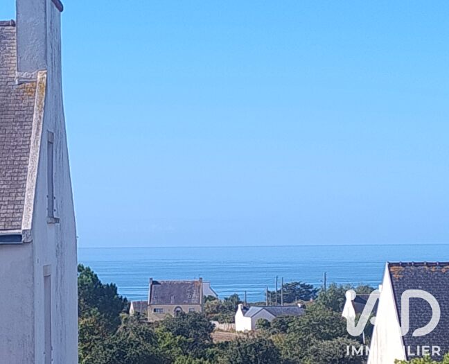 Maison 5 pièces à vendre - Plouhinec
