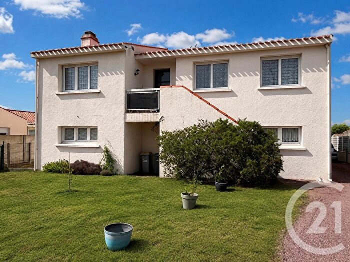 Saint-Hilaire-de-Riez, Centre-ville, Chaignaie, Poudroux - Maison 6 pièces à vendre