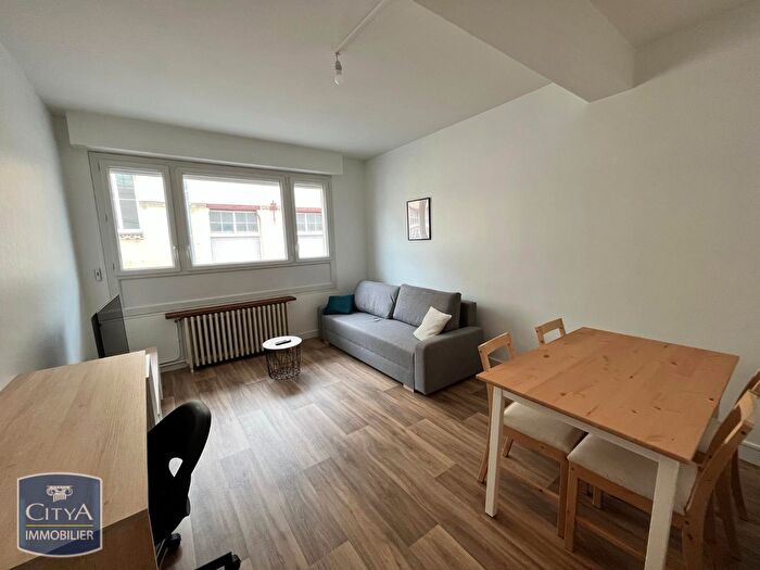 Laval, Les Pommeraies - Appartement 2 pièces à louer