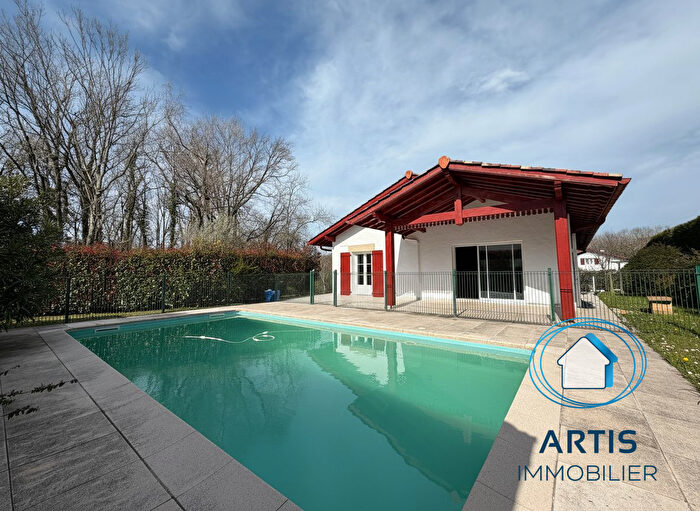 Maison à vendre - Ascain - 4 pièces - 3 chambres