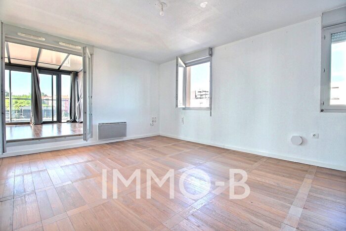 Appartement 3 pièces à louer à Toulouse, Pouvourville