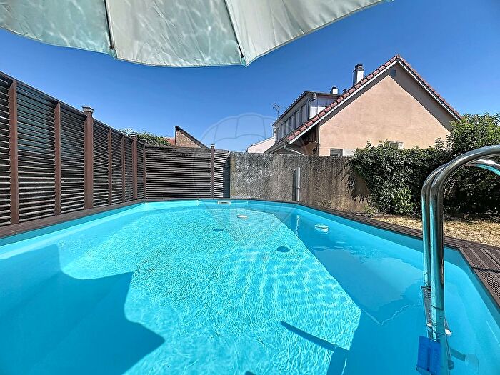 Maison 6 pièces à vendre à Colmar, Saint-Antoine