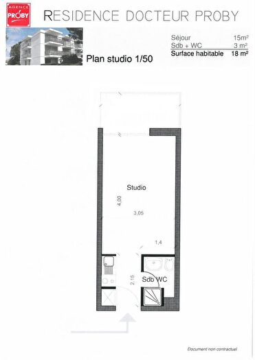 Maisons à vendre et appartements à louer - 3