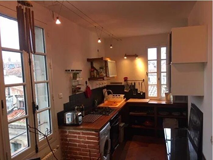 Appartement 2 pièces à louer - Toulouse, Capitole